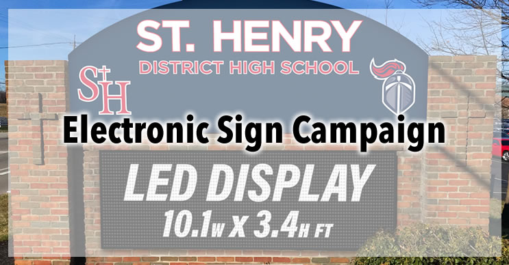 SHDHS - St. Henry District High School - Erlanger, Kentucky
