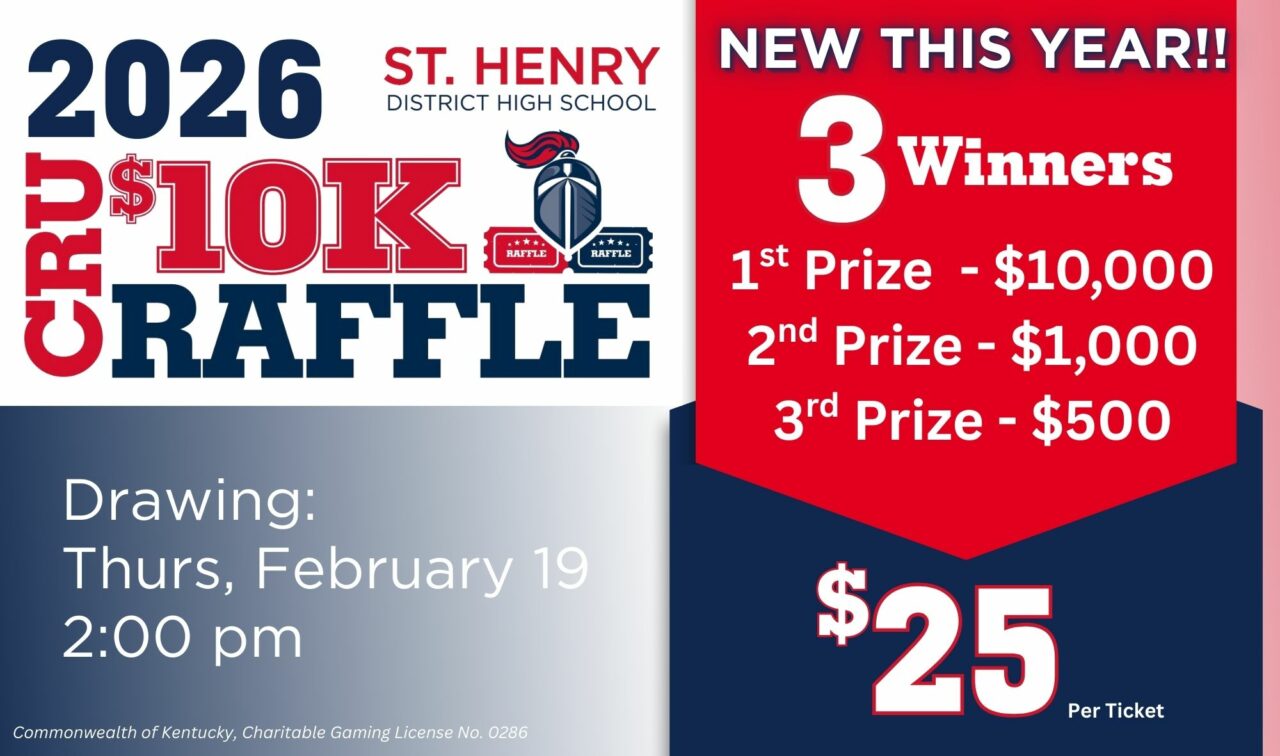 St. Henry District High School History | St. Henry District High School